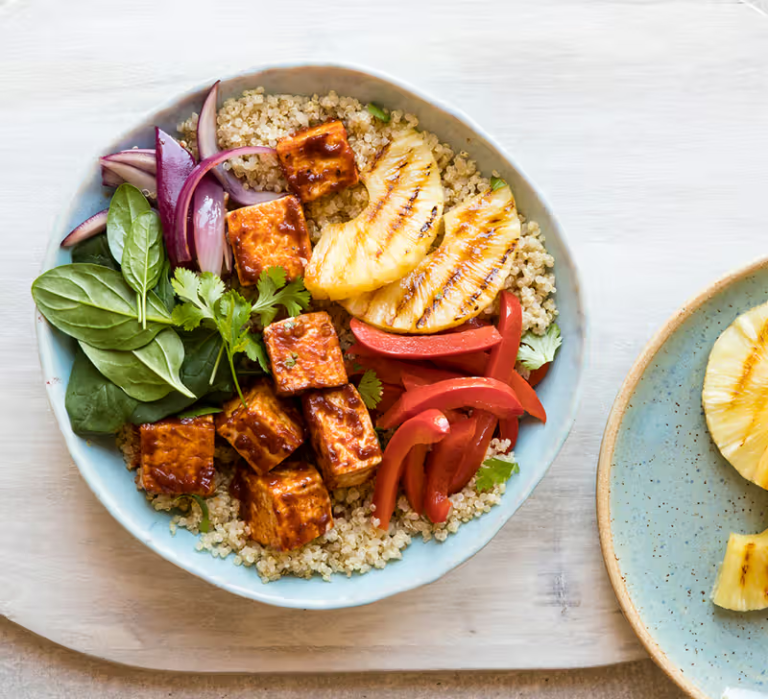 Vegan Food Options near Lawrenceville – The VILLEage Green